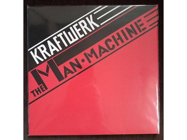 Kraftwerk – The Man Machine EUROPE 2015