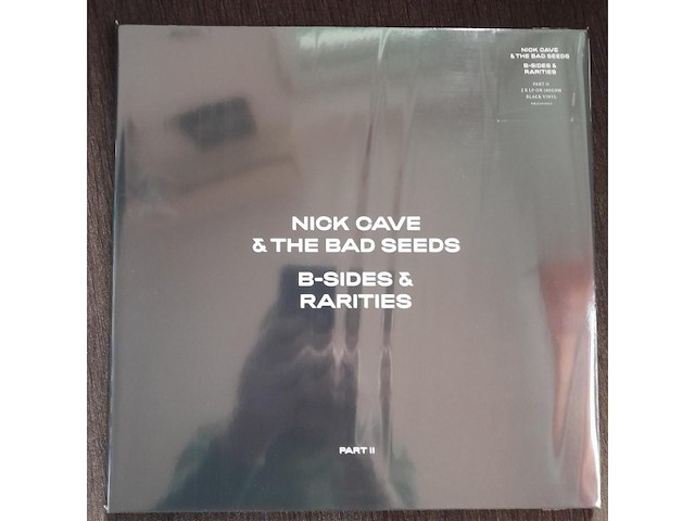 Nick Cave a The Bad Seeds – B-Sides  Rarities (Part II)