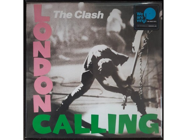 The Clash – London Calling EUROPE 2015