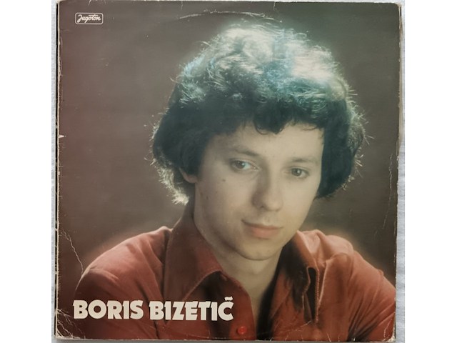 BORIS  BIZETIC  -  ZAR SAM JA TVOJA SUDBINA