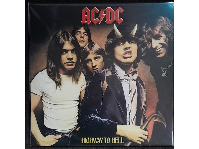 AC/DC – Highway To Hell EUROPE 2023