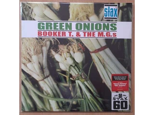 Booker T – Green Onions