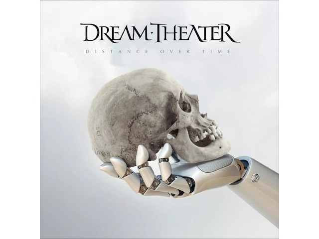 Dream - Theater Distance Over Time, CD+Blu-ray