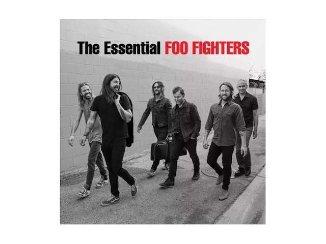 Foo Fighters - The Essential