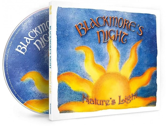 Blackmore`s Night - Nature`s Light