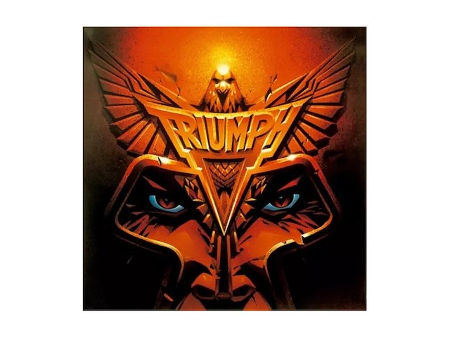 Triumph - Never Surrender