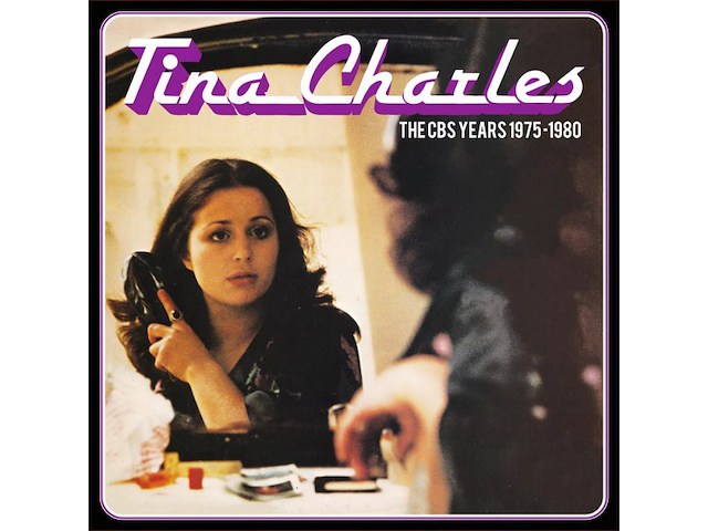 Tina Charles - The CBS Years 1975-1980, 2 x CD