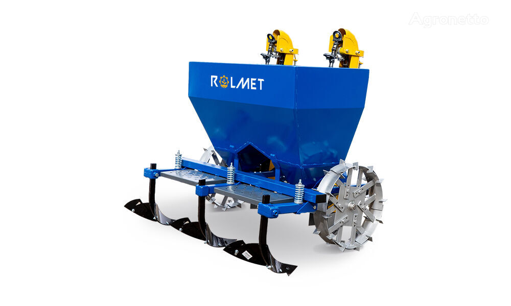 Nova Rolmet Kartoffelpflanzmaschine / Potato planter / Planteuse sejalica za krompir