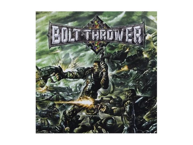 Bolt Thrower Honour - Valour - Pride