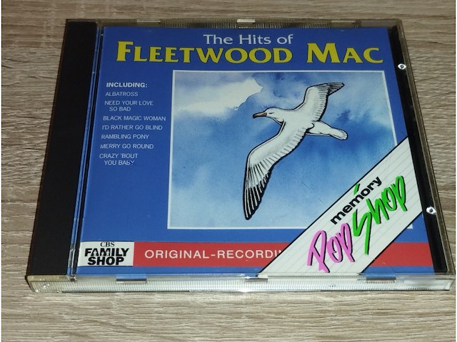 Fleetwood Mac - The Hits Of Fleetwood Mac