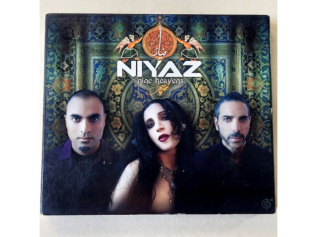 Niyaz - Nine Heavens (2xCD)