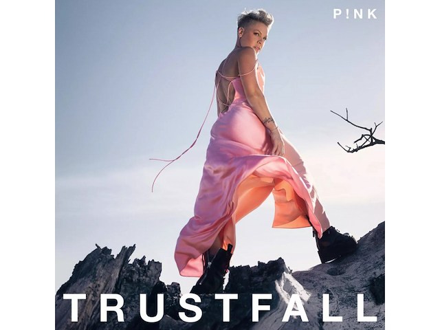 P!nk - Trustfall