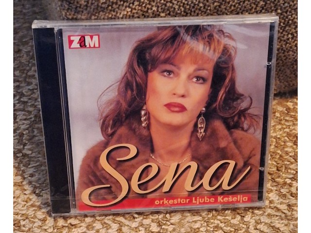 CD-SENA ORDAGIĆ-CIGANSKI KRALJ-NOVO U CELOFANU