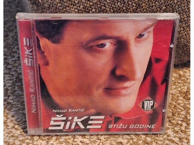 CD-ŠIKE-STIŽU GODINE-NOVO-NEKORIŠĆENO