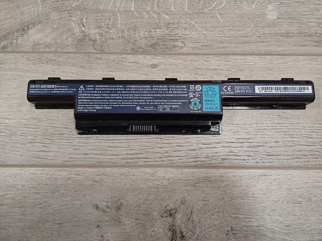 Baterija BR4 za Acer 5741 , 5742 , 5749 , 5750 , 5755