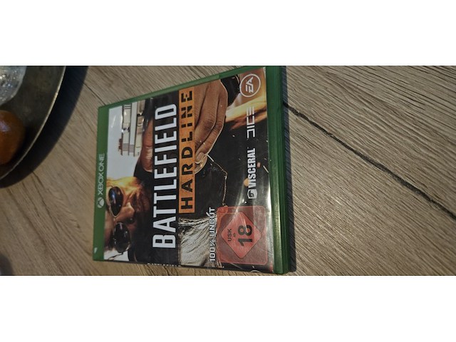 Battlefield Hardline Xbox One