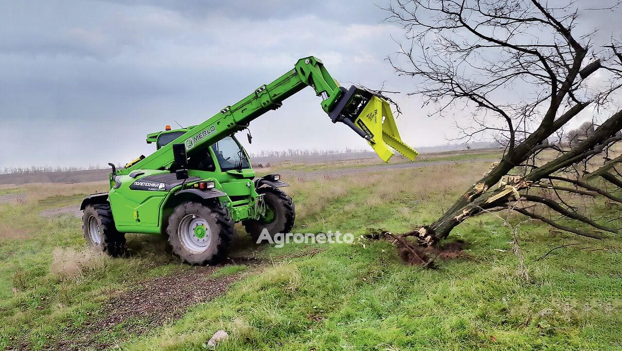 Novi DL Alligator / DL Crocodile presađivač stabla