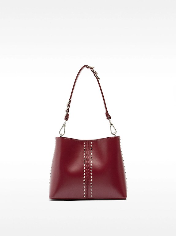 Bucket Bag With Studs