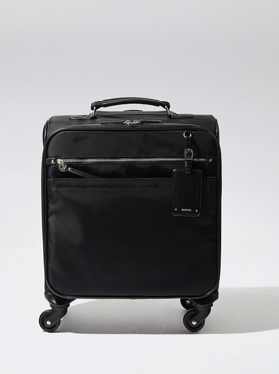 Nylon Suitcase