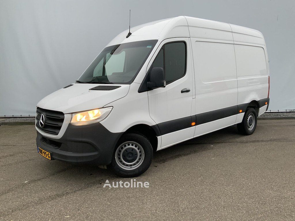 Mercedes-Benz Sprinter 317 1.9 CDI L2H2 A Camera Cruise 3 Zits navi Trekhaak 3 laki furgon