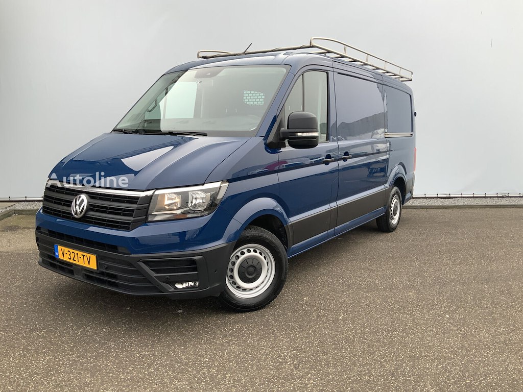 Volkswagen Crafter 35 2.0 TDI L3H2 Dub Schuifdeur Airco Camera Cruise Trap laki furgon