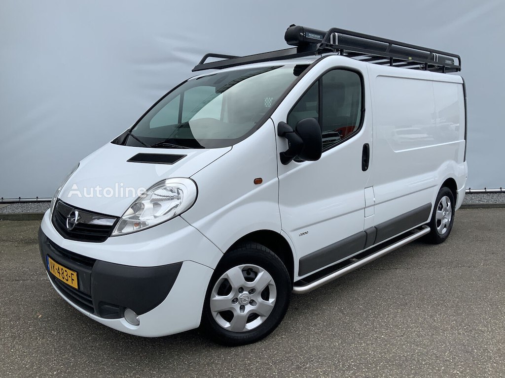 Opel Vivaro 2.0 CDTI L1H1 Airco Navi 3 Zits Trekhaak 2000 kg Imperiaa laki furgon