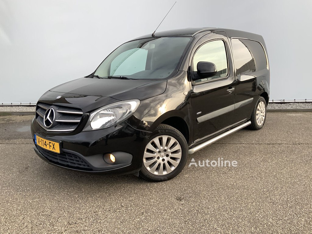 Mercedes-Benz Citan 109 CDI BlueEFFICIENCY Business Ambition Airco Cruise Trek laki furgon