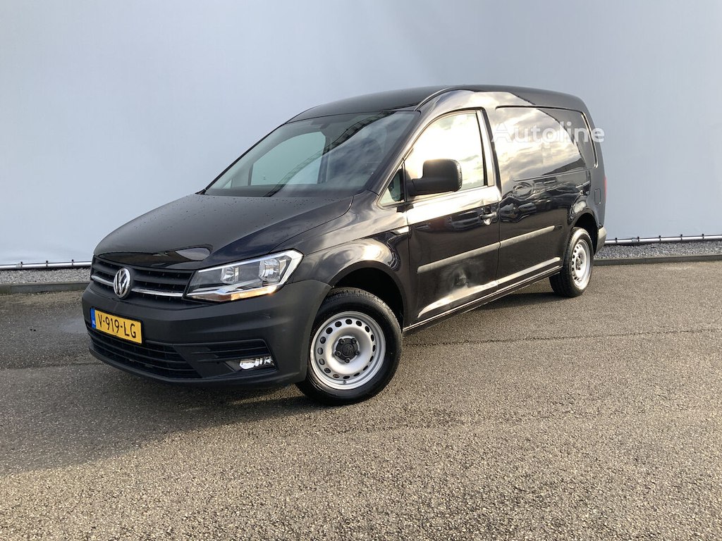 Volkswagen Caddy 2.0 TDI L2H1 BMT Maxi Highline Maxi Rond Om Schades Airco laki furgon