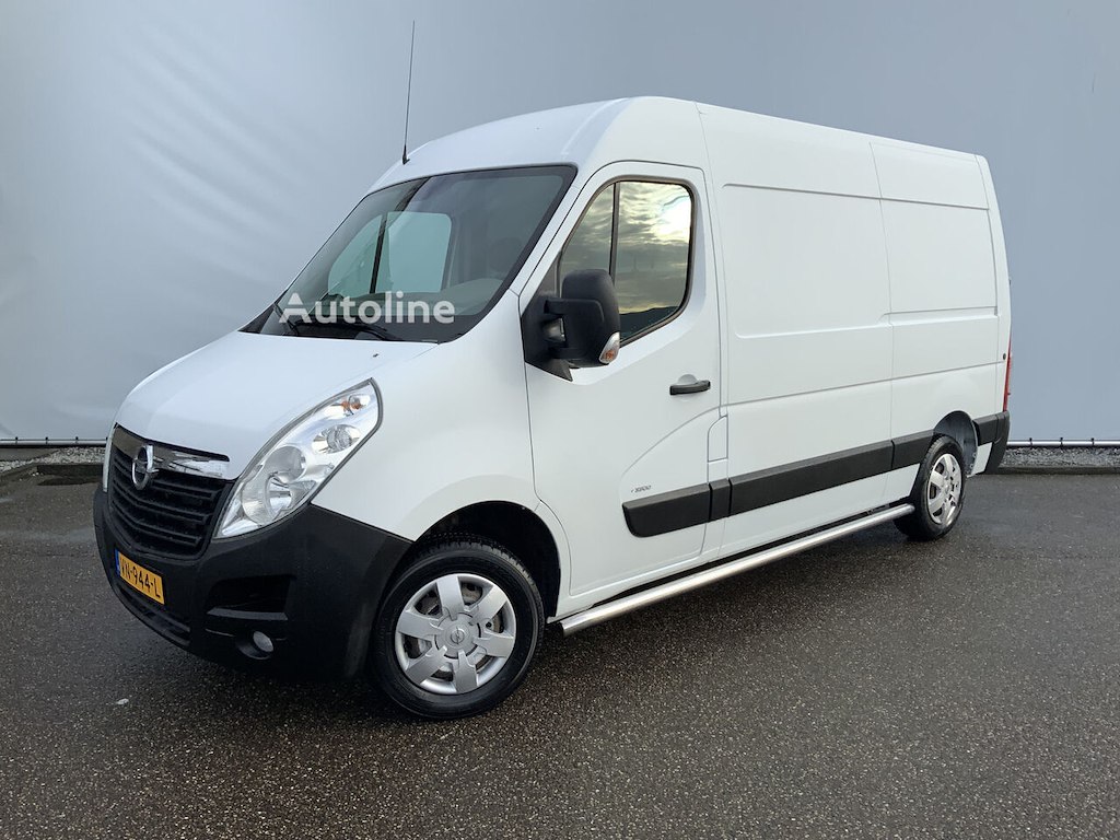 Opel Movano 2.3 CDTI L2H2 Airco Cruise Camera 3 Zits Trekhaak 2500 kg laki furgon