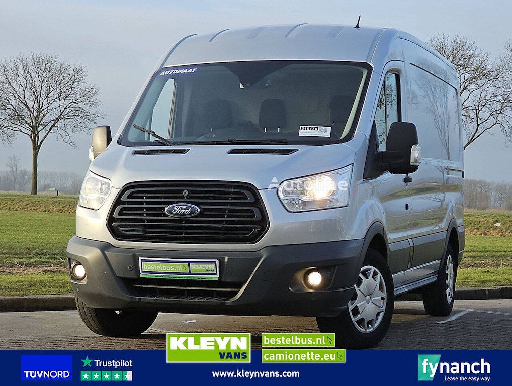 Ford TRANSIT 300 AC AUTOMAAT EURO6 laki furgon