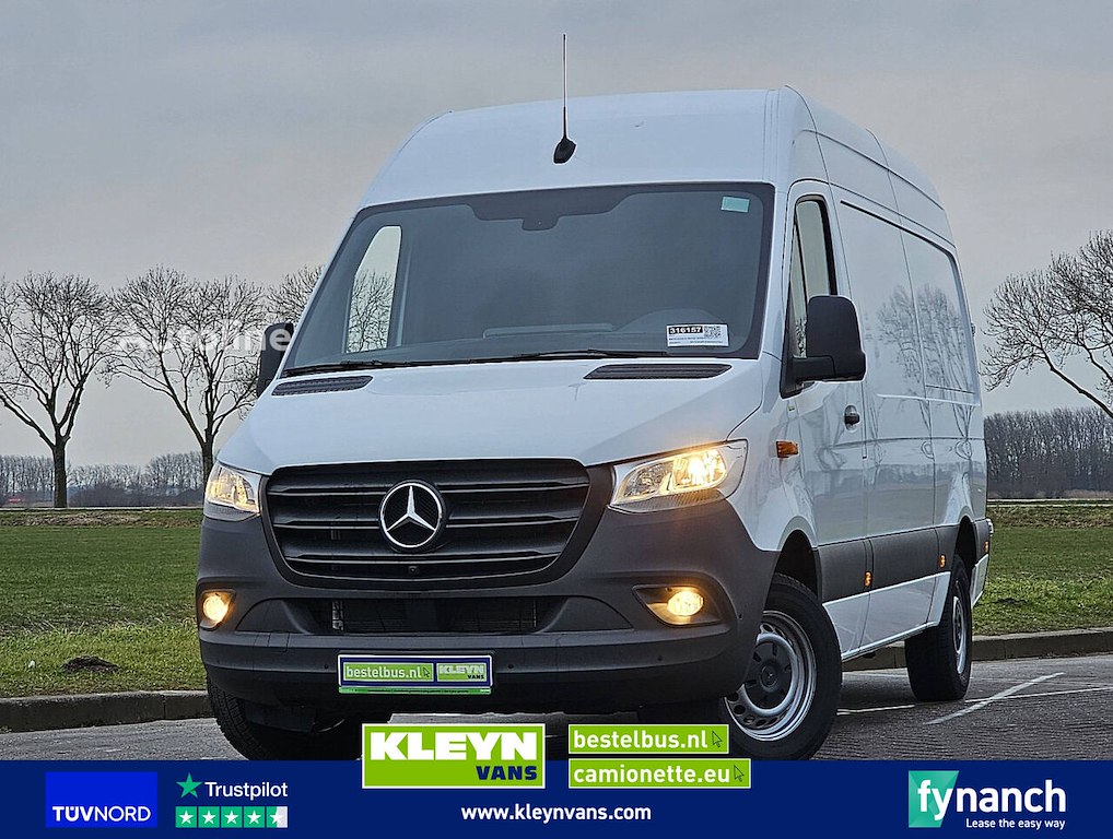 Mercedes-Benz SPRINTER 317 L2H2 Mbux RWD Euro6! laki furgon