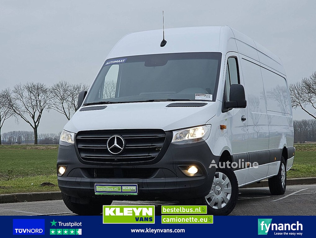 Mercedes-Benz SPRINTER 317 L3H2 3.5t-Trekhaak! laki furgon