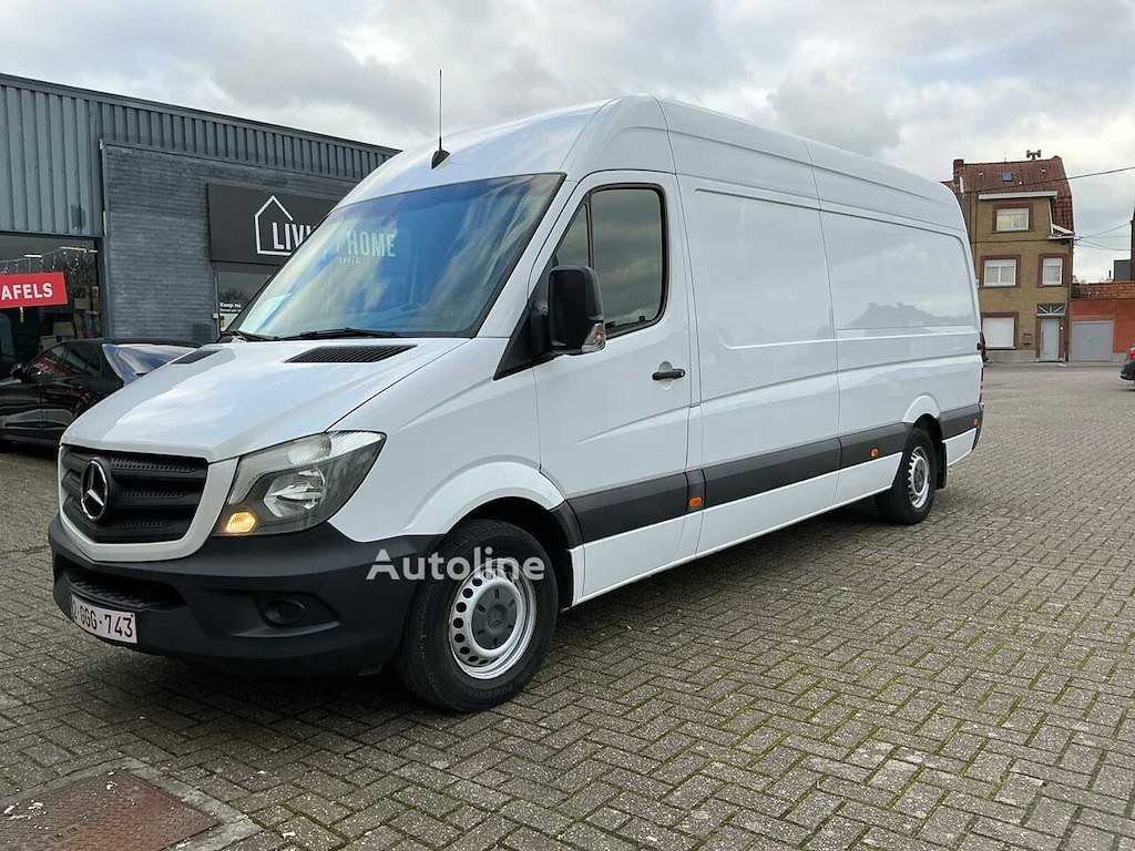 Prodaje se Mercedes-Benz L3-H2 minibus furgon na aukciji