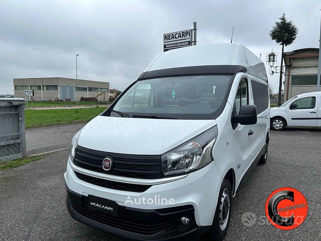 Opel Vivaro (FIAT TALENTO)1.6 MJT 12Q PL-TA L2H2 minibus furgon