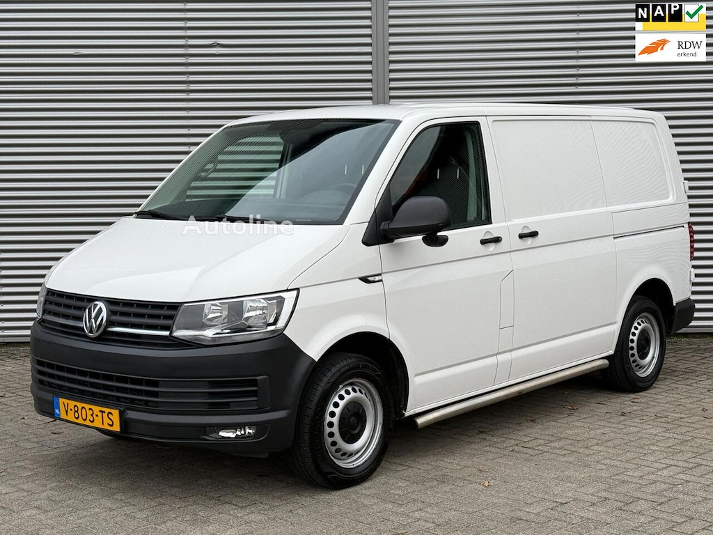 Volkswagen Transporter 2.0 TDI L1H1 Highline Airco/ 2x schuif/ Navi/ Cruise laki furgon