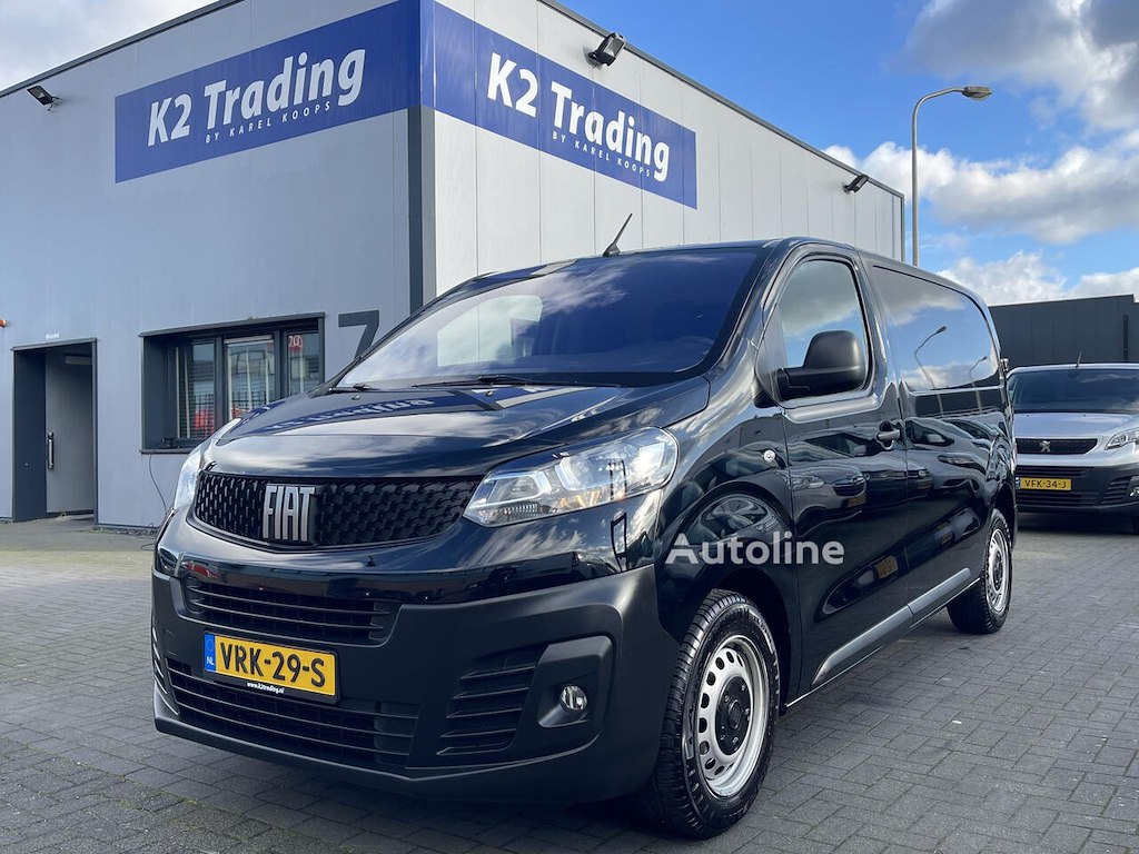 FIAT Scudo 2.0 MultiJet L2H1 SX laki furgon