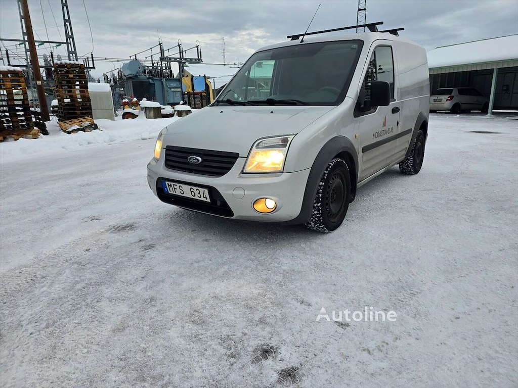 Prodaje se Ford Transit Connect PT2 laki furgon na aukciji