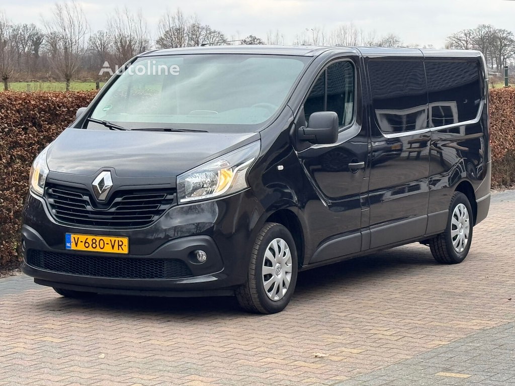 Renault Trafic 1.6 dCi T29 AIRCO LANG laki furgon