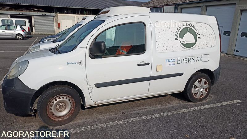 Prodaje se Renault KANGOO laki furgon na aukciji