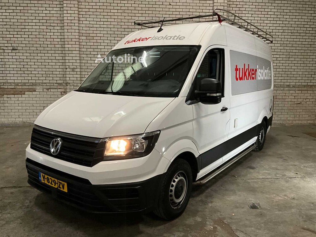 Prodaje se Volkswagen Crafter L3 H3 minibus furgon na aukciji