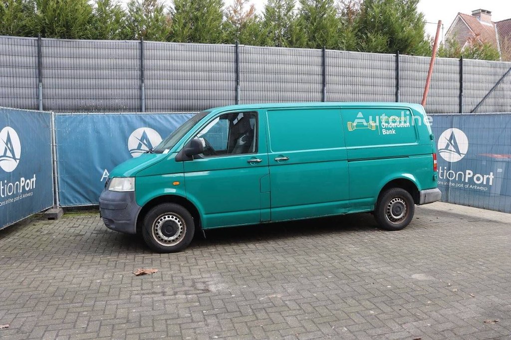 Prodaje se Volkswagen TRANSPORTER BESTEL TDI 63 KW 1.0 minibus furgon na aukciji