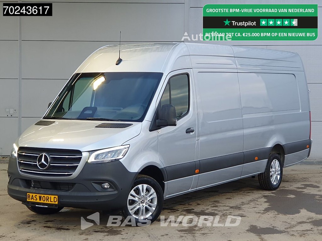 Novi Mercedes-Benz Sprinter 319 CDI 190PK Automaat L4H2 XXL LED ACC Camera Navi PDC laki furgon