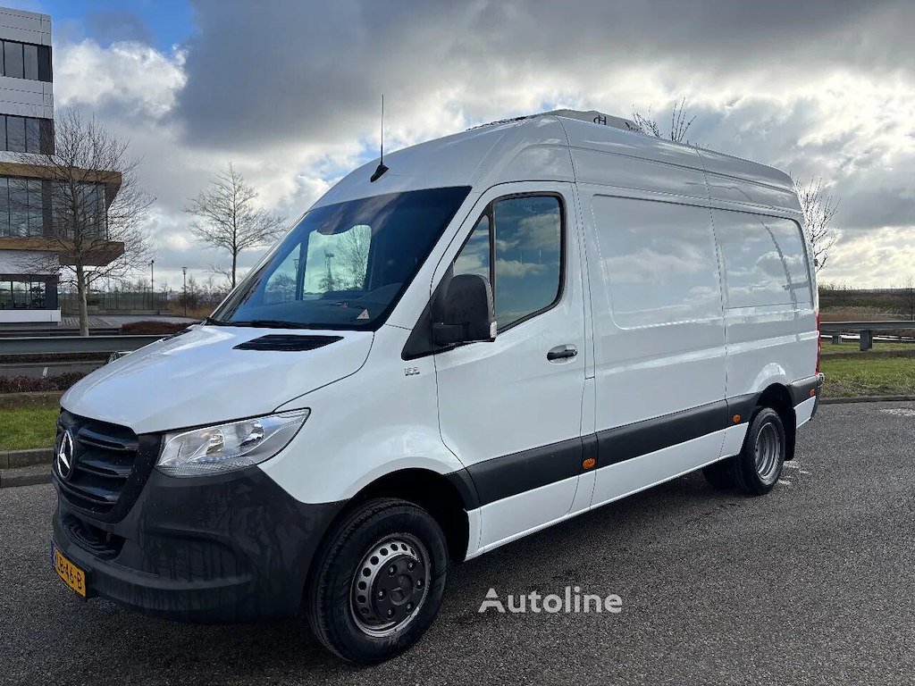 Mercedes-Benz Sprinter 514CDI L2H2 Konventa Koeling + 220V Stekker Navi Camera minibus hladnjača