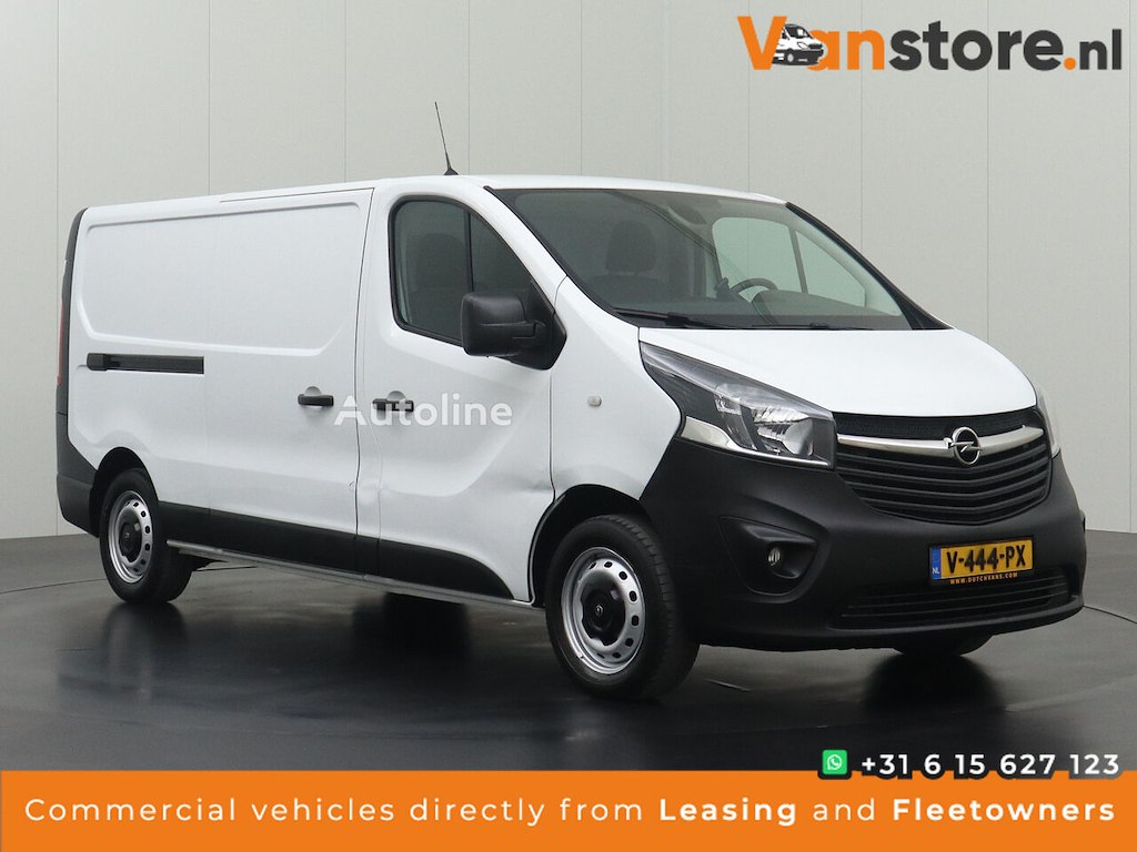 Opel Vivaro 1.6CDTI Lang minibus furgon