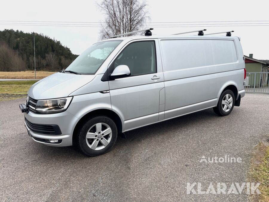 Prodaje se Volkswagen Transporter minibus furgon na aukciji