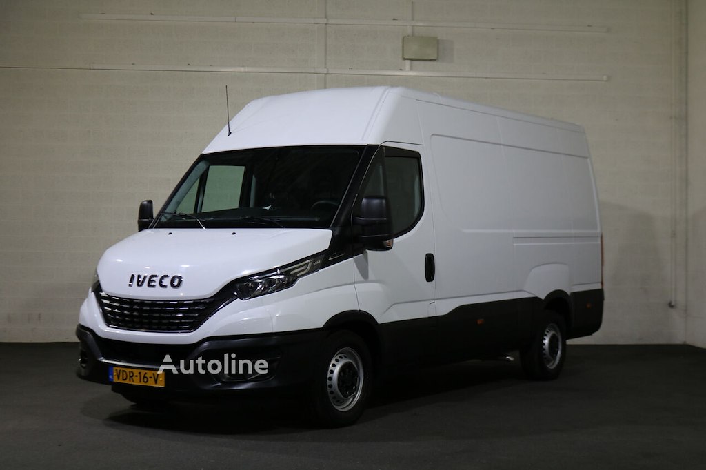 IVECO Daily 35S14 Hi-Matic Automaat Airco 3.5T Trekhaak minibus furgon