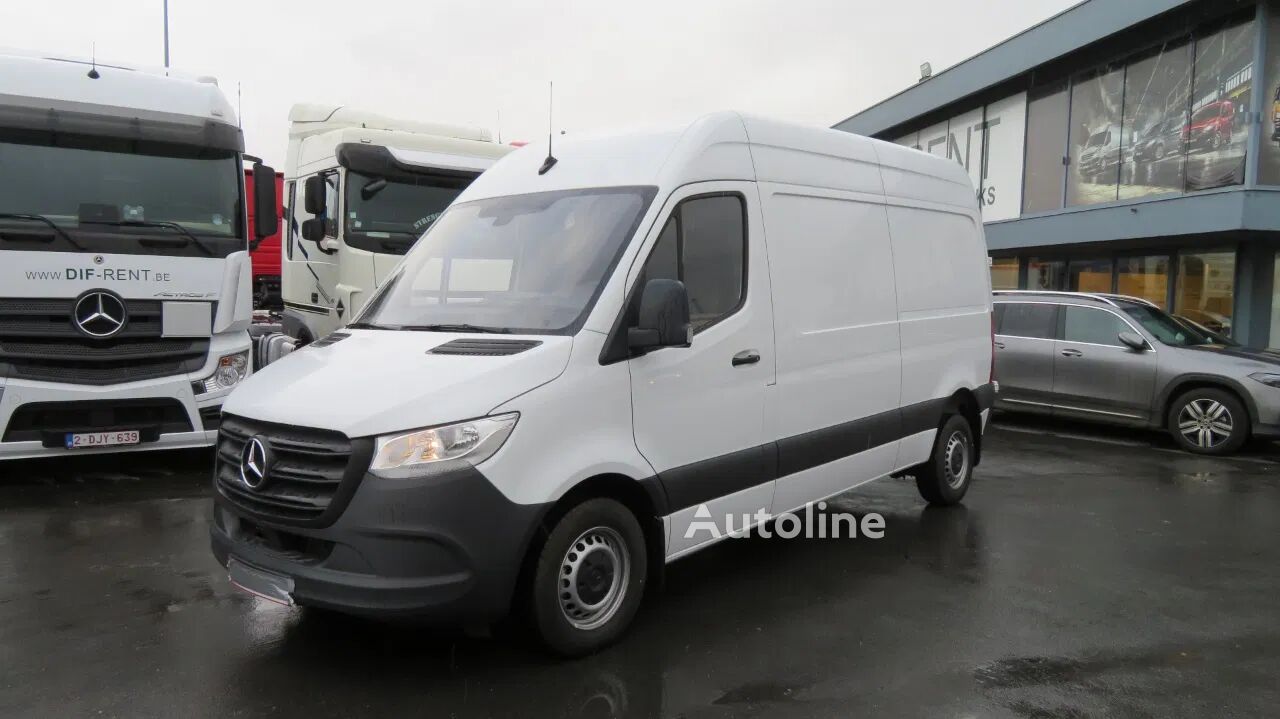 Mercedes-Benz SPRINTER 315 CDI A2 minibus furgon