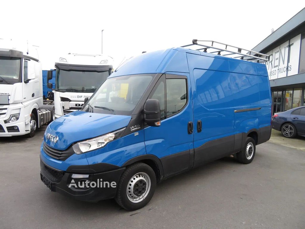 IVECO DAILY 35 S 14 A8 minibus furgon