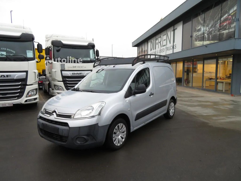 Citroen BERLINGO minibus furgon