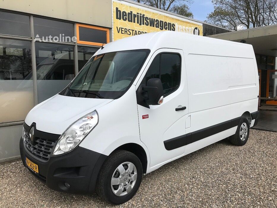 Renault Master T35 2.3 dCi 165 pk Euro 5 L2H2 Airco Navi Cruise minibus furgon